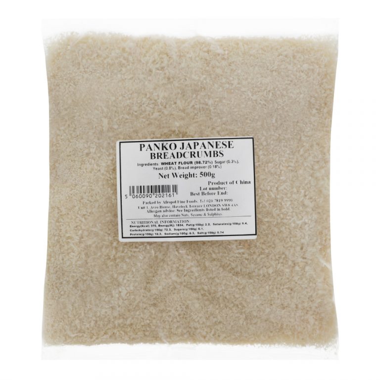 Panko Breadcrumbs - Afropol