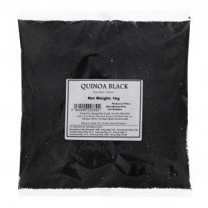 Quinoa Black - Afropol