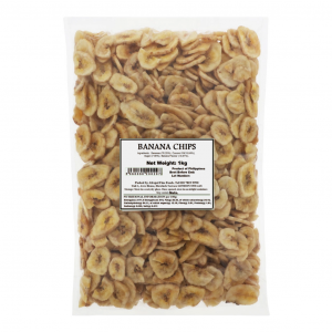 Banana Chips - Afropol