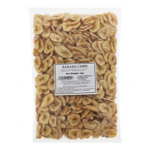 Banana Chips - Afropol