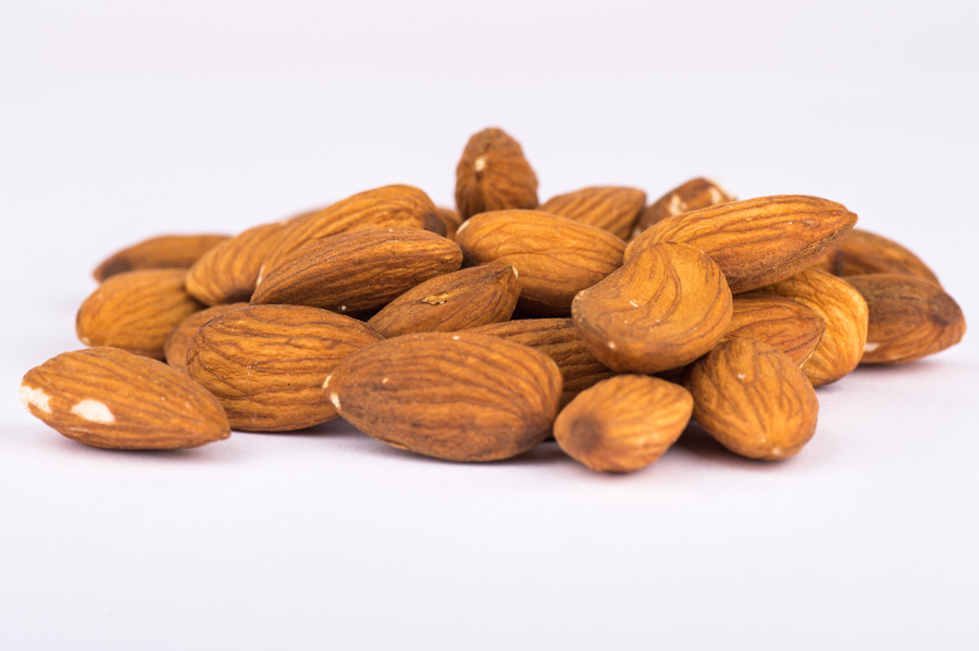 Raw Almonds