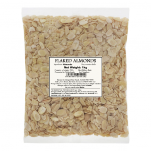 Almonds Flaked - Afropol