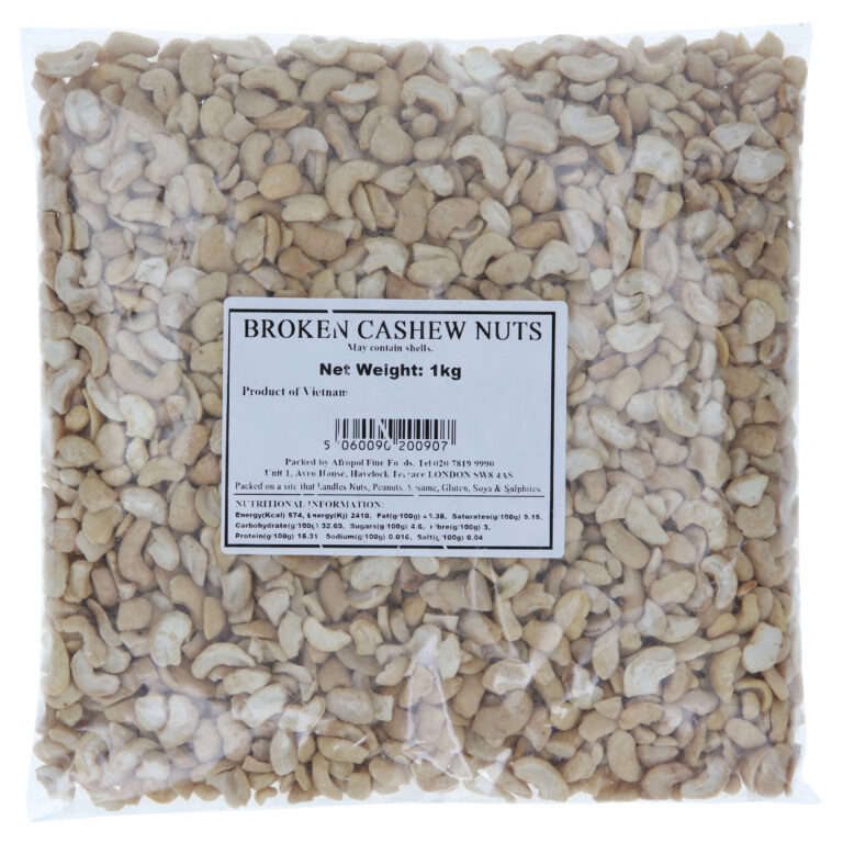 Broken Cashews - Afropol