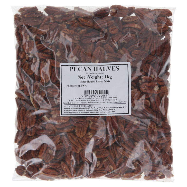 Pecans - Afropol